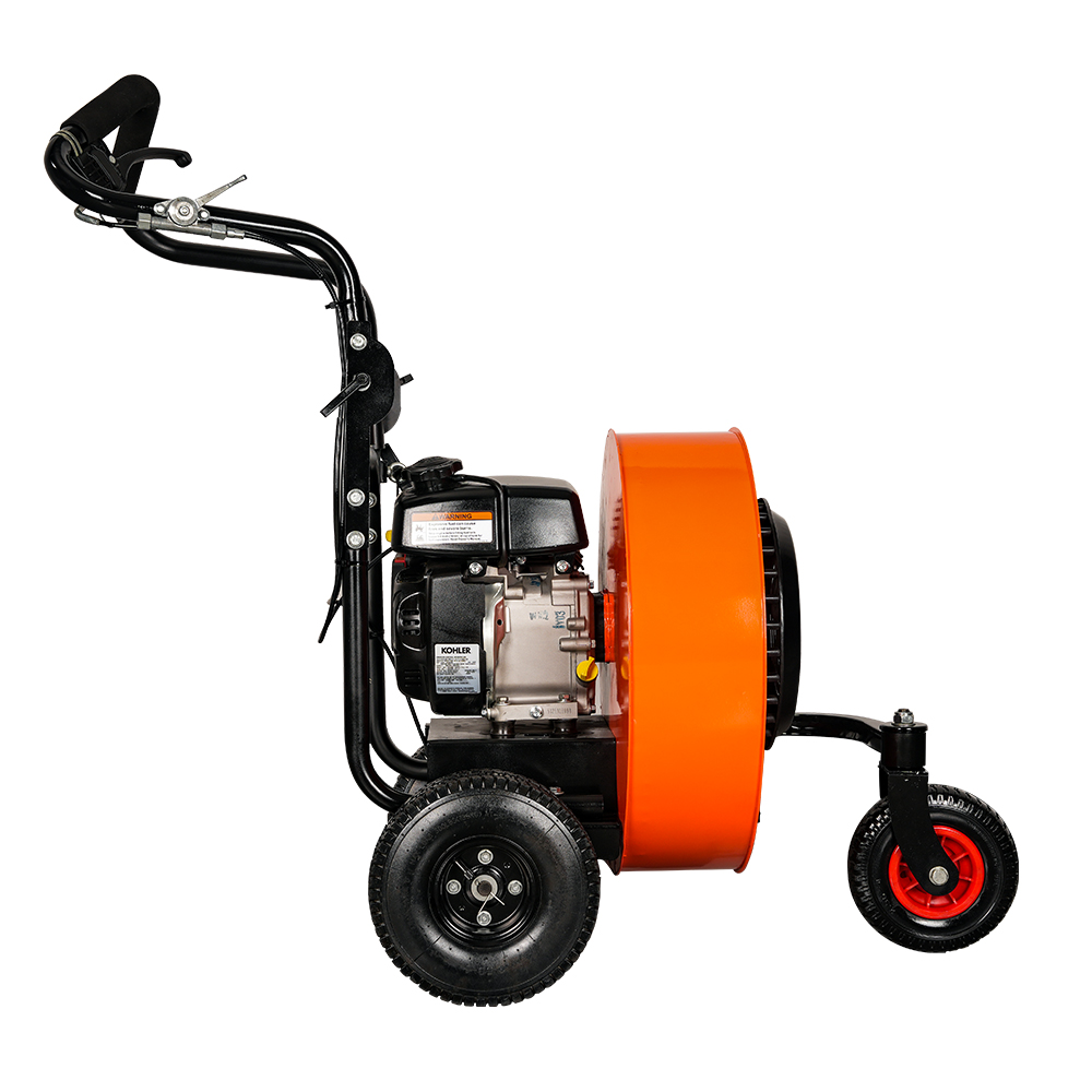 Industrial Easy To Operate Low Fuel Leaf Blowers LB-15 from China ...