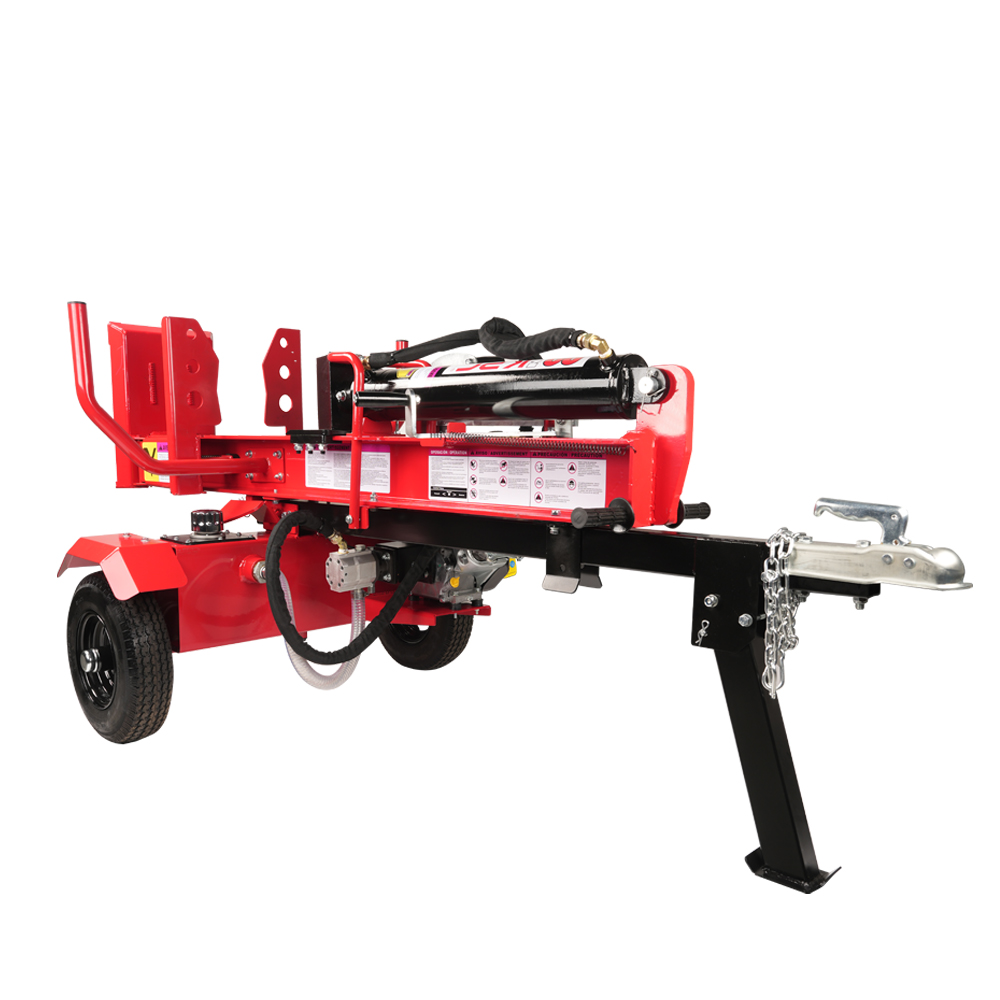 Commercial 22 Tons Gas Log Splitter 22T from China manufacturer - Kmax ...