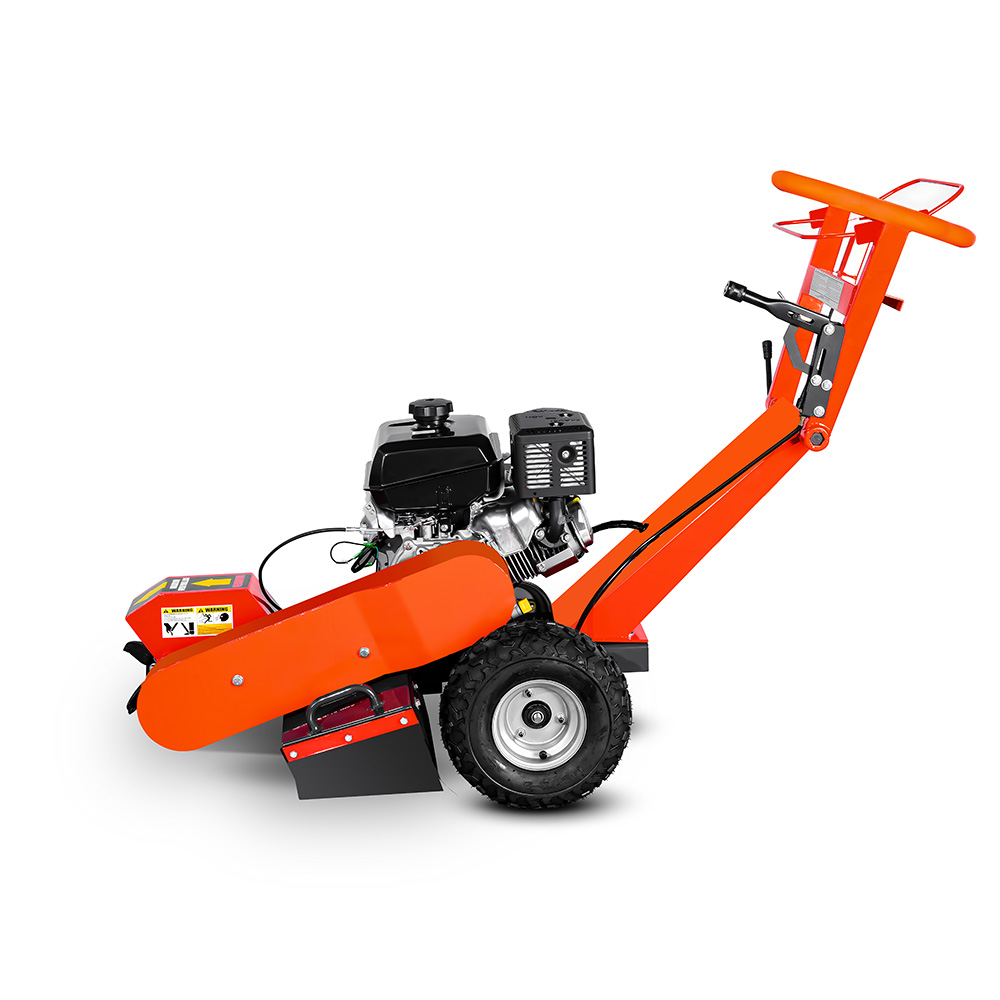 K-maxpower 15HP 420 CC ELECTRIC START STUMP GRINDER