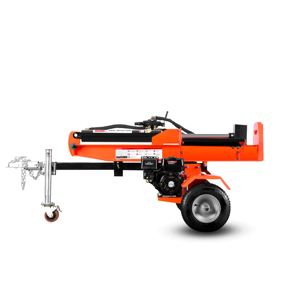 Firewood 22 Tons Heavy Duty Log Splitter 22B from China manufacturer ...